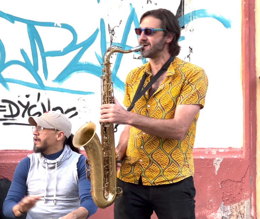 Living Accidental - by Joyce Wycoff