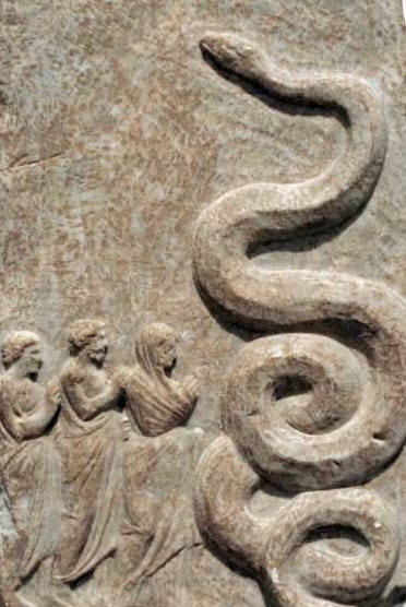 The Noumenia & Agathos Daimon - by NM Thomen