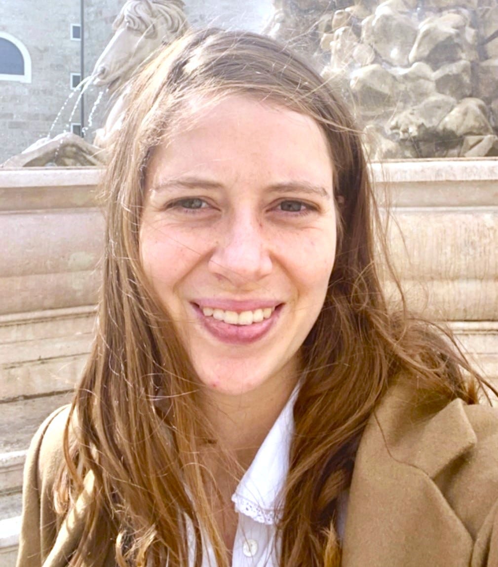 Mary Clare O'Donnell | Substack