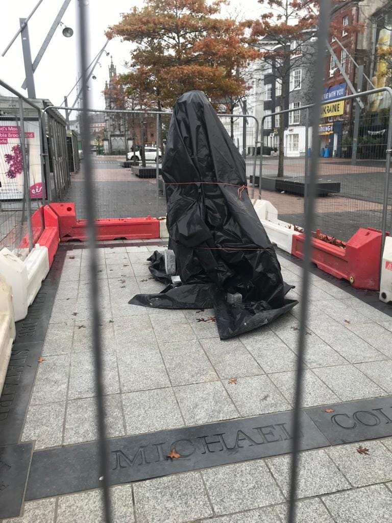 The Friday View 20/10 - by JJ O'Donoghue and Kilian McCann