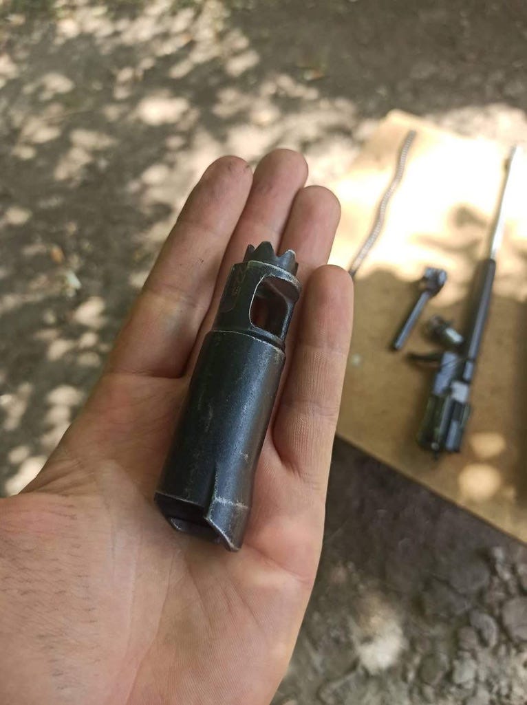 Evolution of the AK12 pattern rifles that have been adopted by the ...