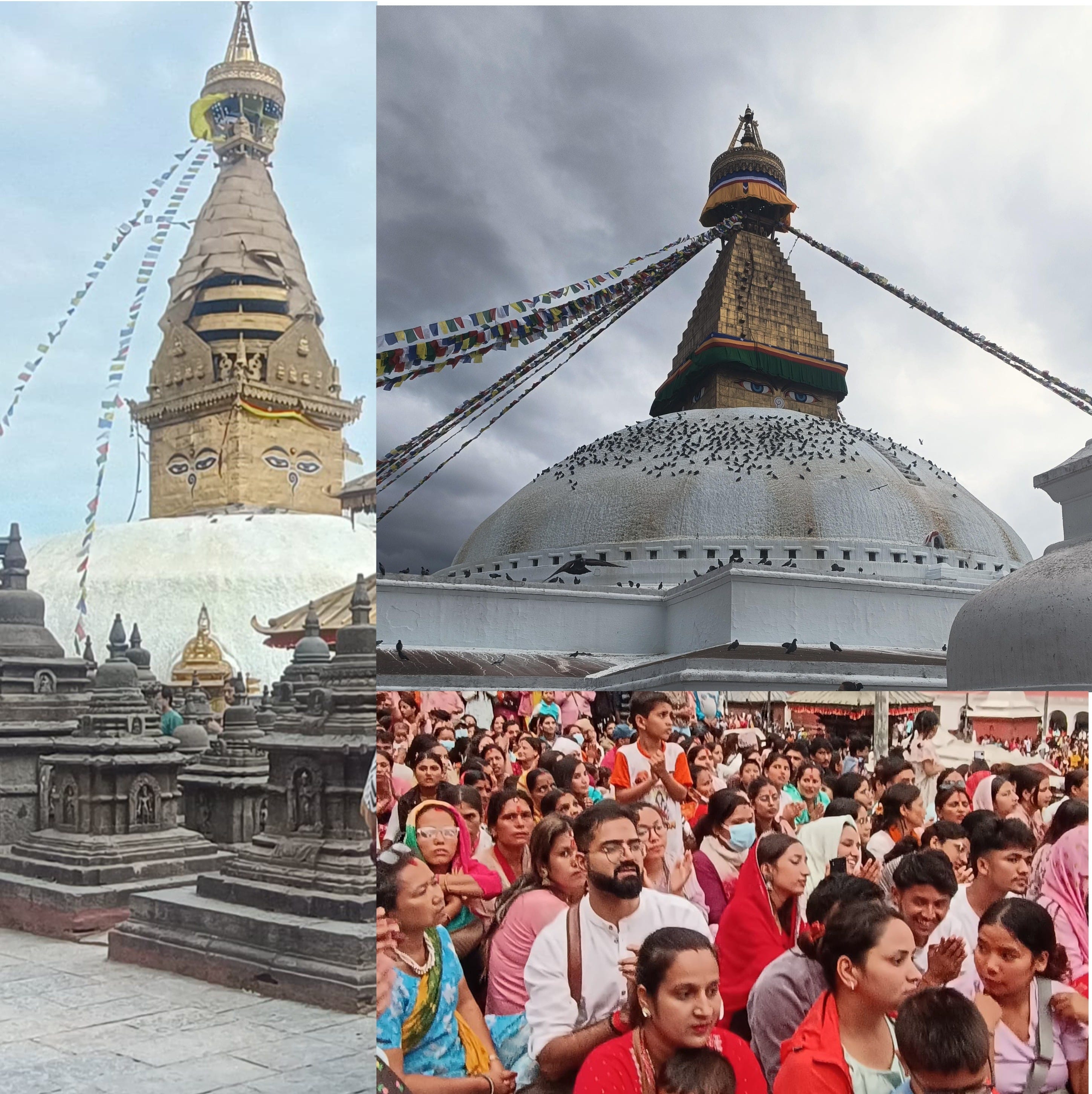 नेपाल 1/5: Kathmandu - 1minuteproductivity’s Substack