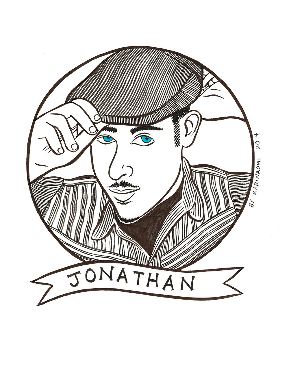 This is 50: Comic Book Author Jonathan Baylis Responds to The Oldster ...