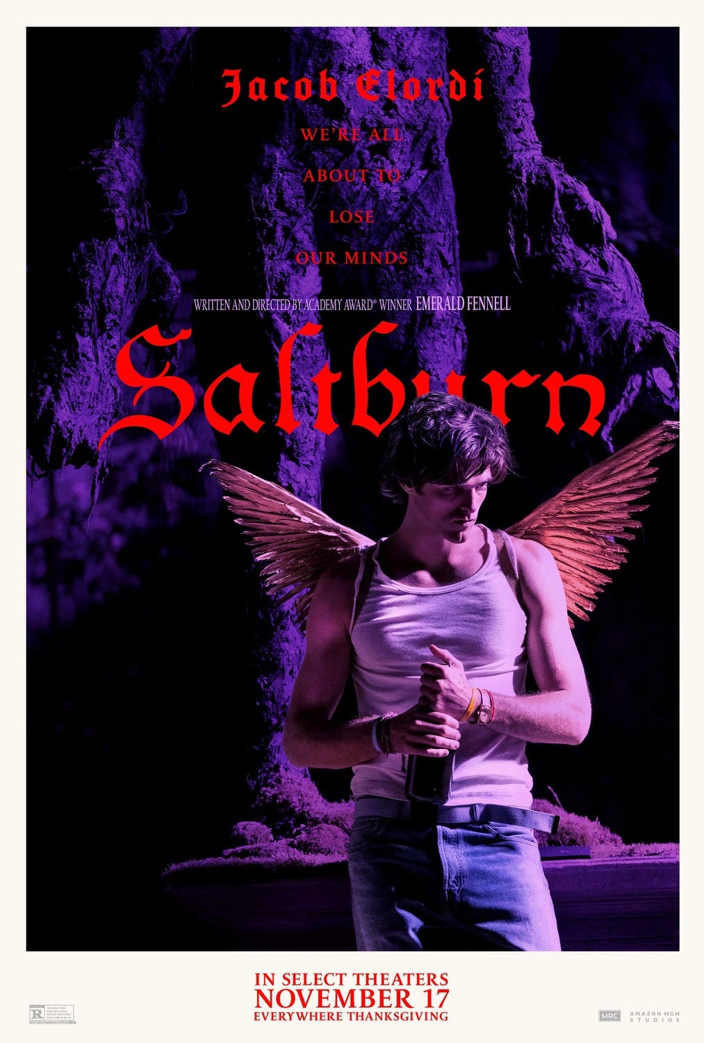 This Poster for 'Squealer' is Perfect, No Notes