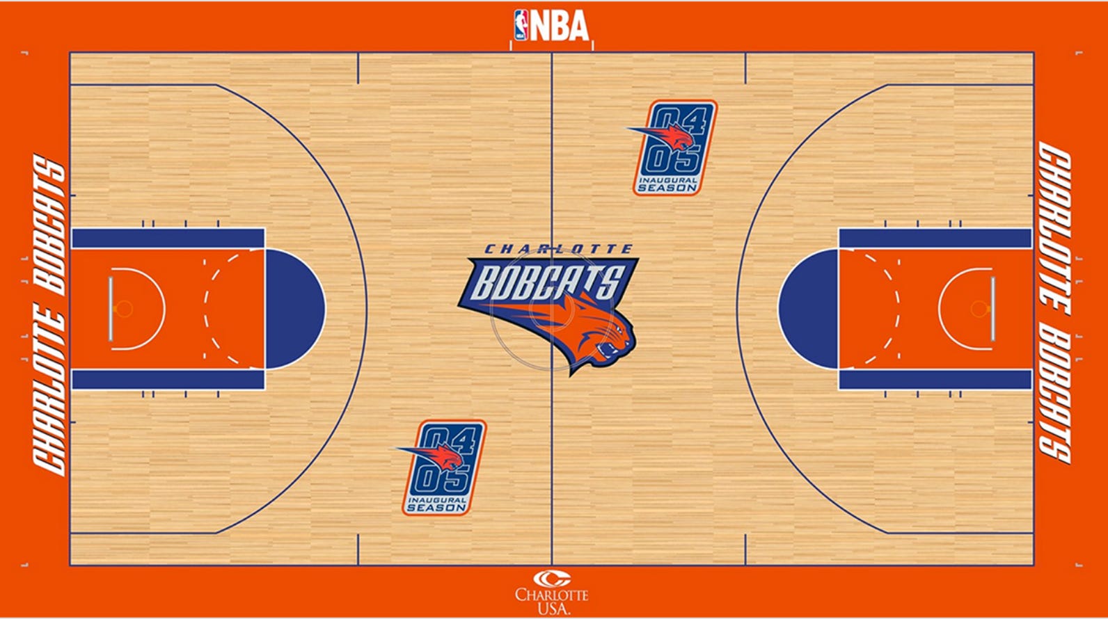Episode 4. How Charlotte Became the Bobcats.