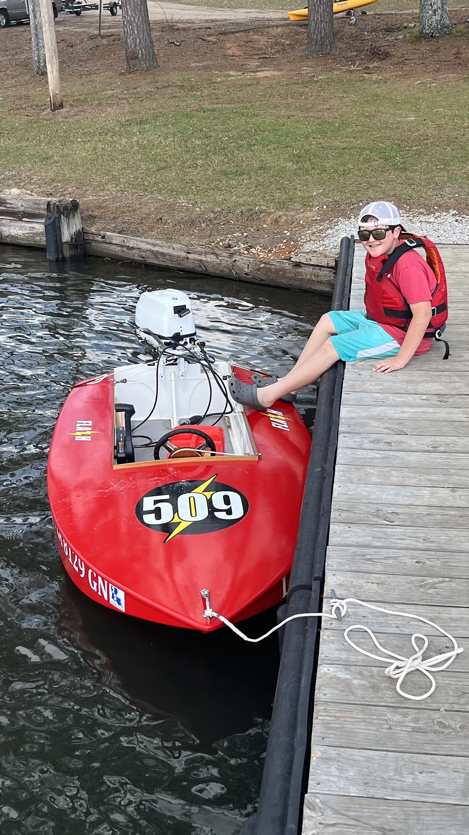 Photo Flood 7 - Small Craft Advisor