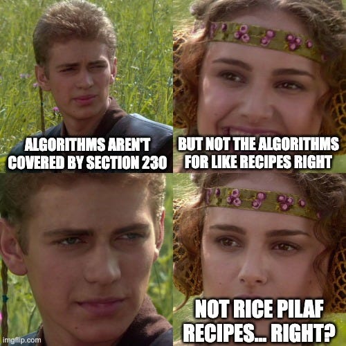 How 236,471 words of amici briefing gave us the 565 word Gonzalez decision