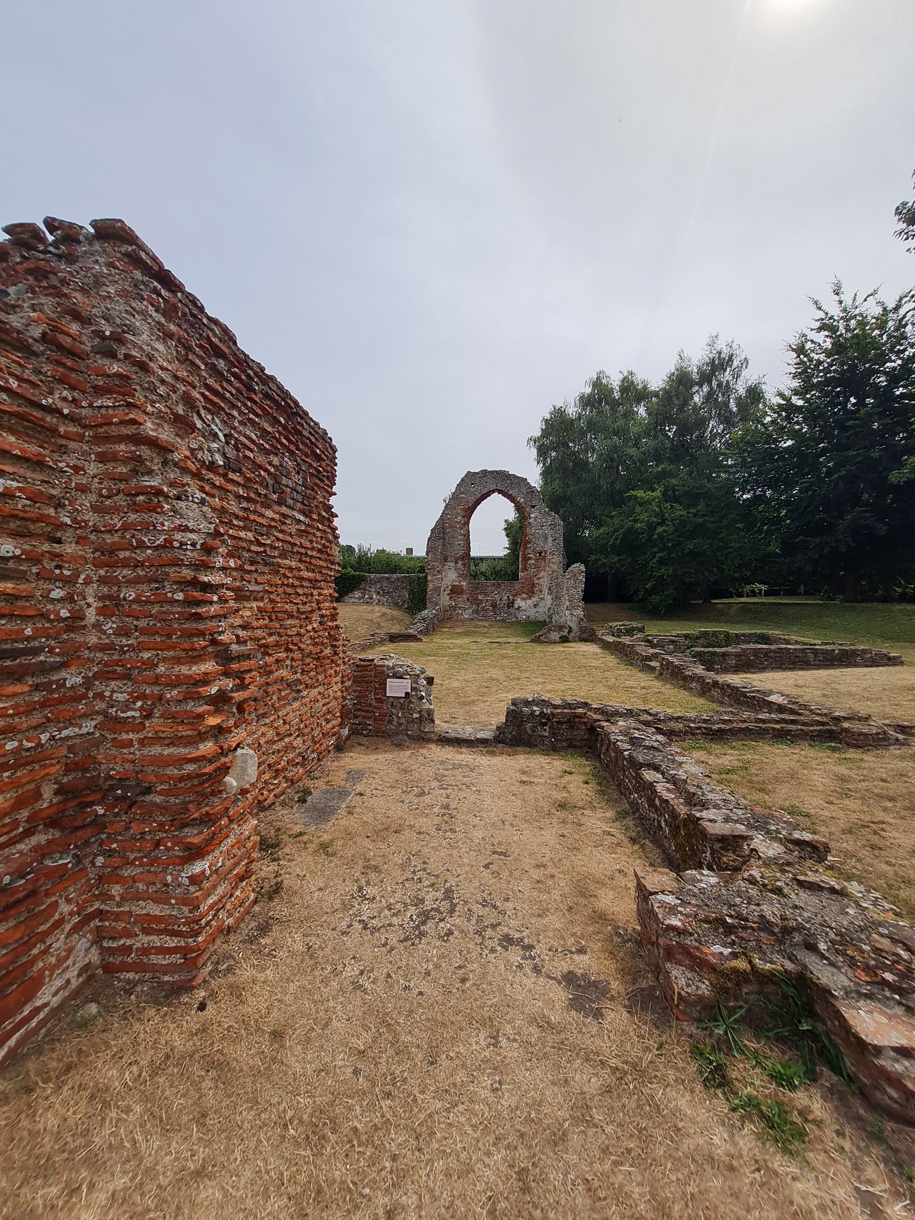 Early Christian Church Architecture - the Basics