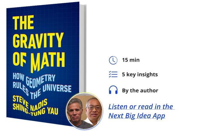 The Top 24 Science Books of 2024 - by Panio Gianopoulos