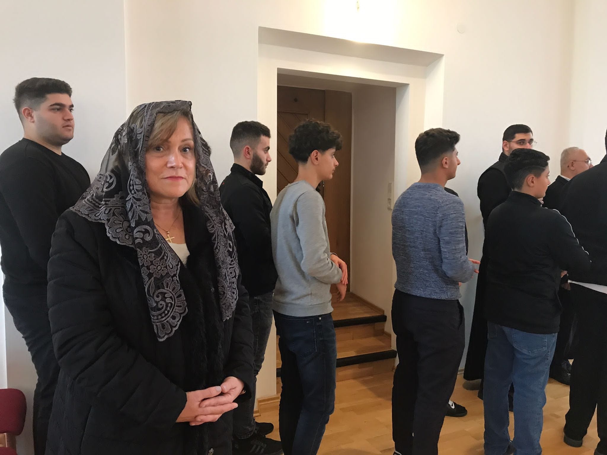 Moving to Orthodoxy - by Elke Speliopoulos