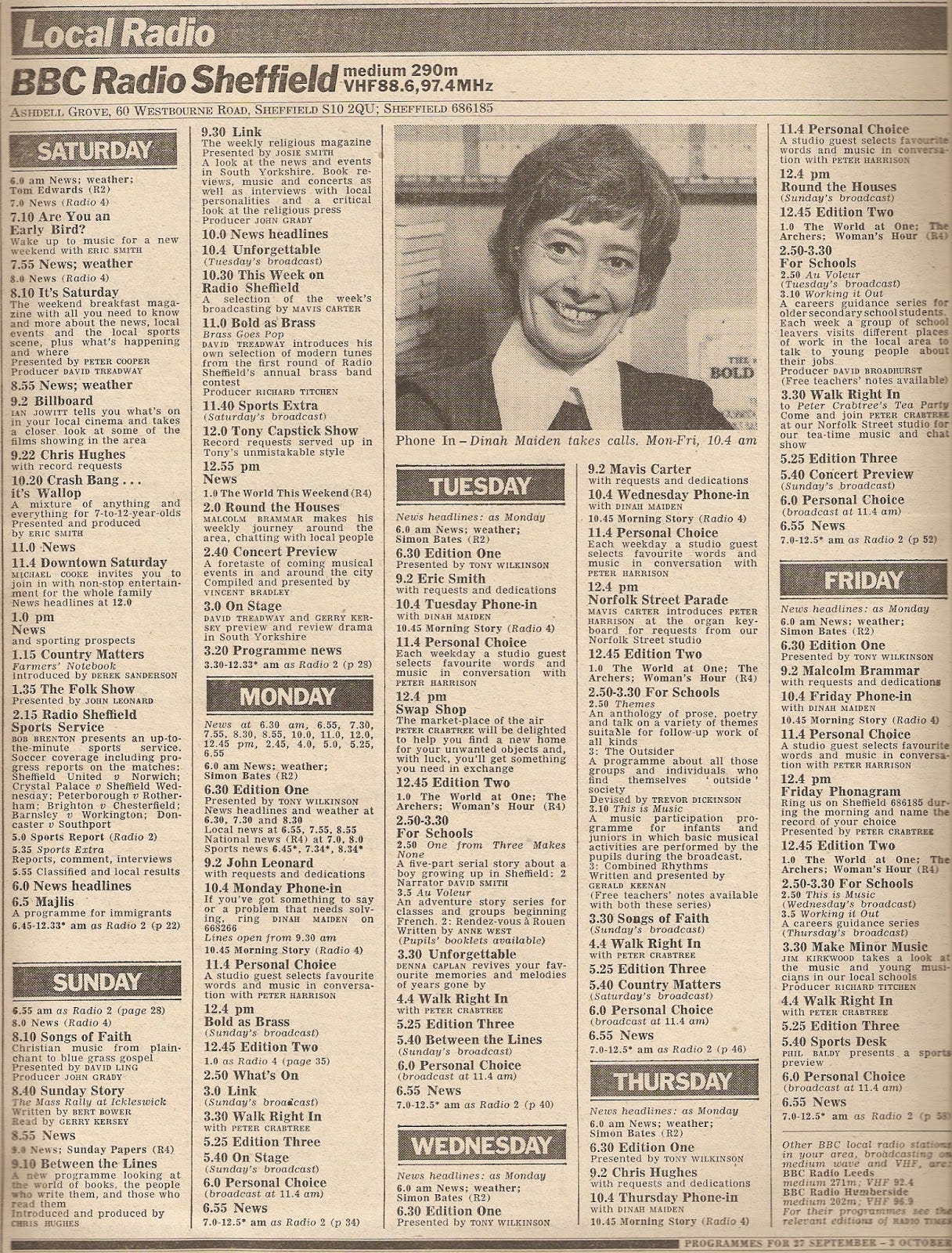 Is this the beginning of the end of local radio?