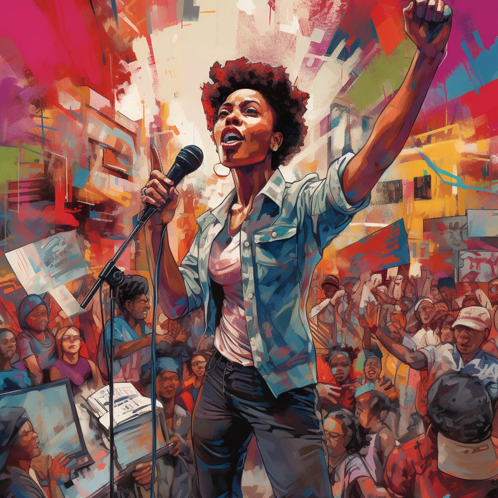 The Art of Provocation: A Guide to Artists Harnessing Polarization for ...