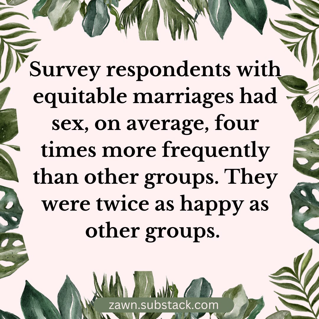 What is marriage really like? The data on marriage and long-term ...