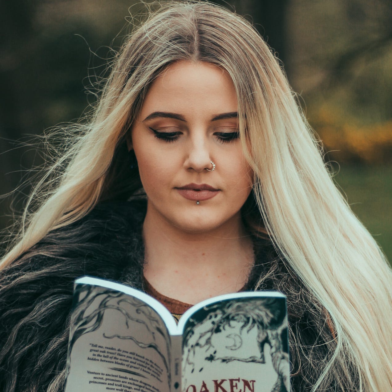 Luna Leodrune 🌙 | Substack