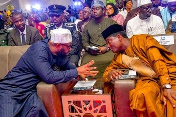 Dangote to set up 500,000MT rice mill in Niger state, says Bago
