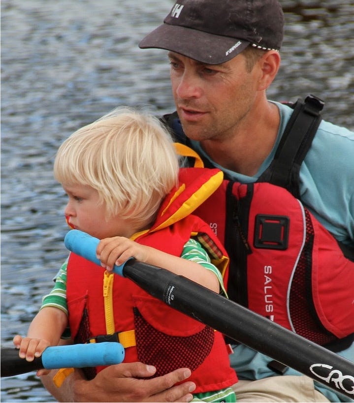 Boats, Oars and Rowing - by Marty Loken