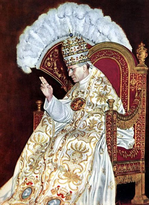 Mummification in Christianity: The Incredible Exploding Pope