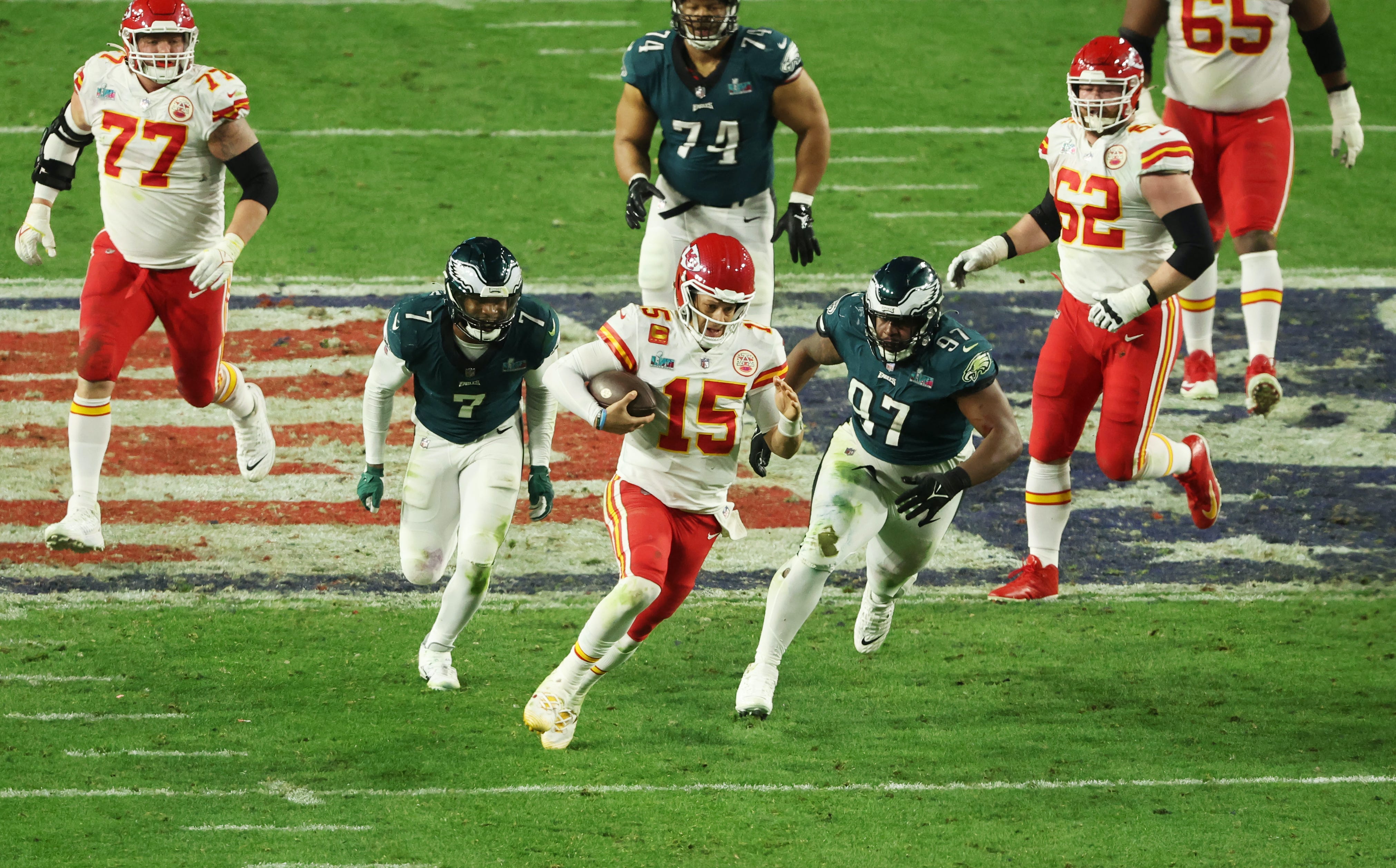 The inevitability of Patrick Mahomes - by Tyler Dunne