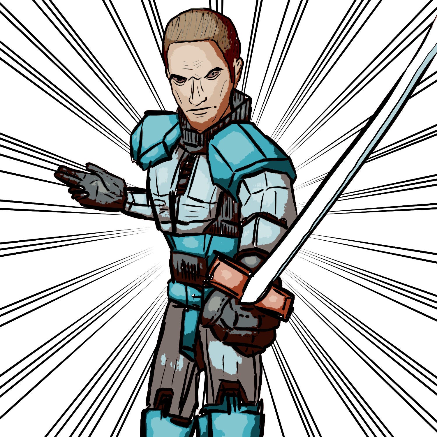 Biological weapons: part 2 - Write More with Simon K Jones