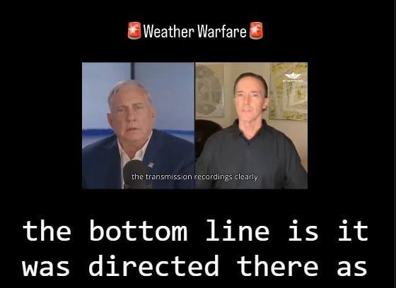 The Storm is here! - Tierney's Real News