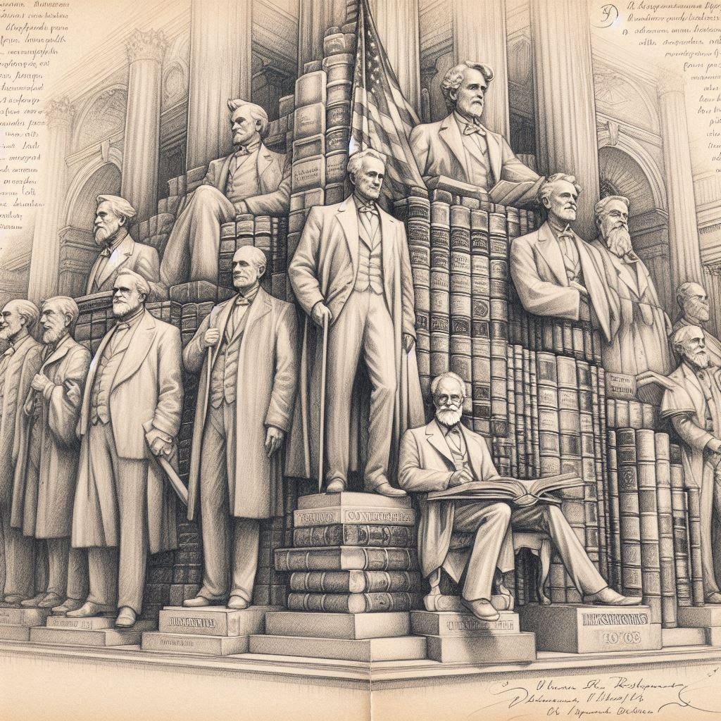 20th-Century American Historians - by Chase