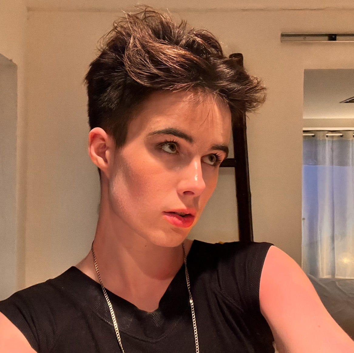 lou millar-machugh (they/he) | Substack