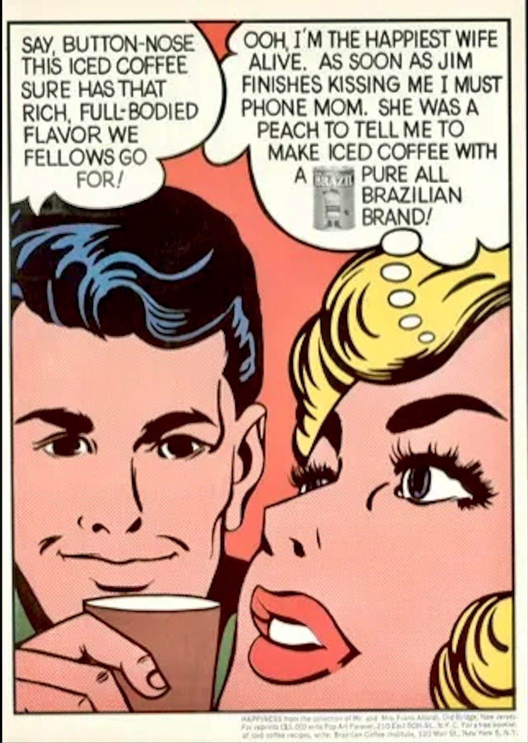 Nine "Sexual" 1960s Ads That Don Draper Could Have Written.