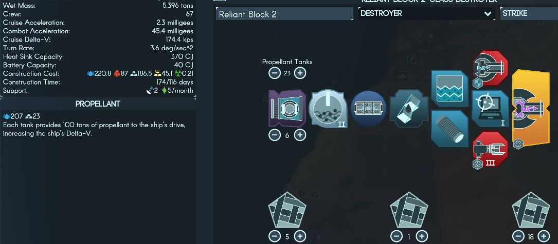 Terra Invicta: Early Game Fleets (version 0.4.xx)