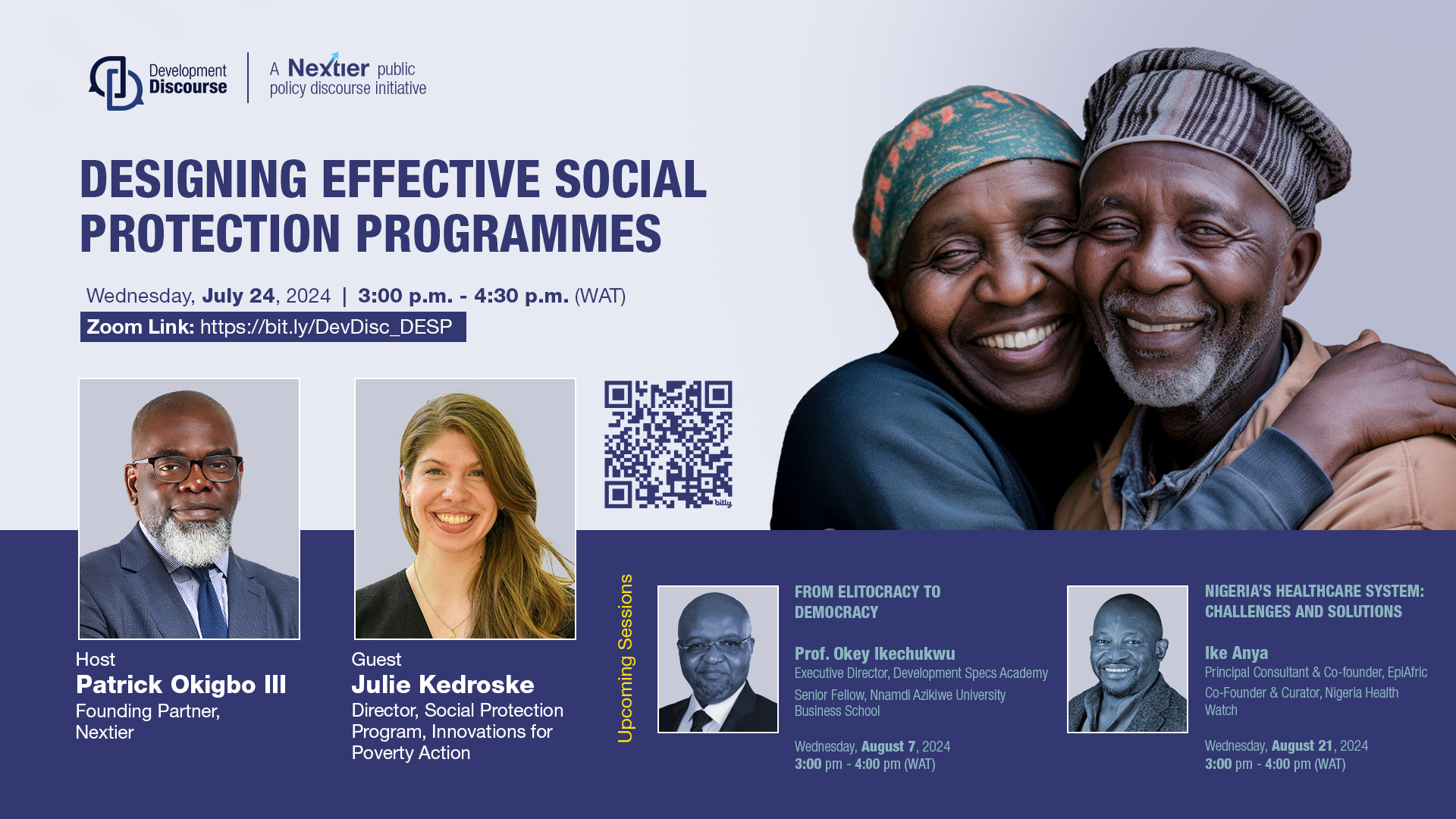 DESIGNING EFFECTIVE SOCIAL PROTECTION PROGRAMMES