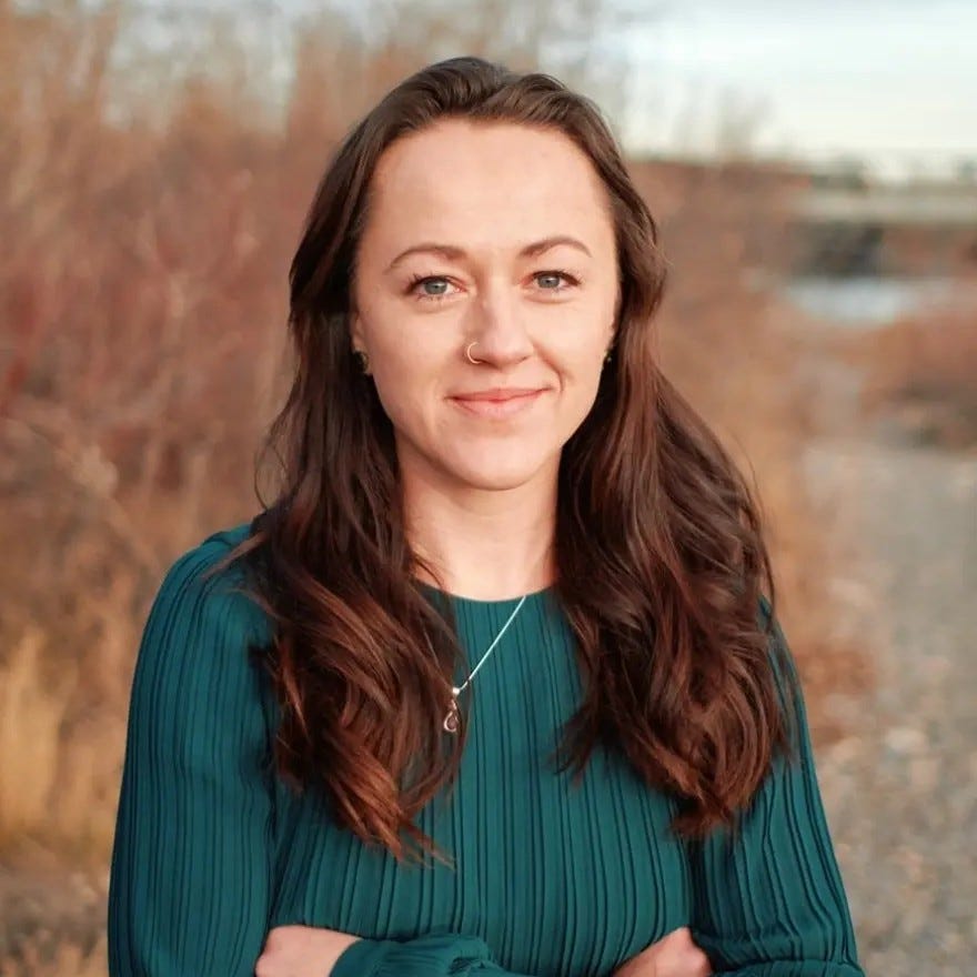 Nikayla Reize | Substack