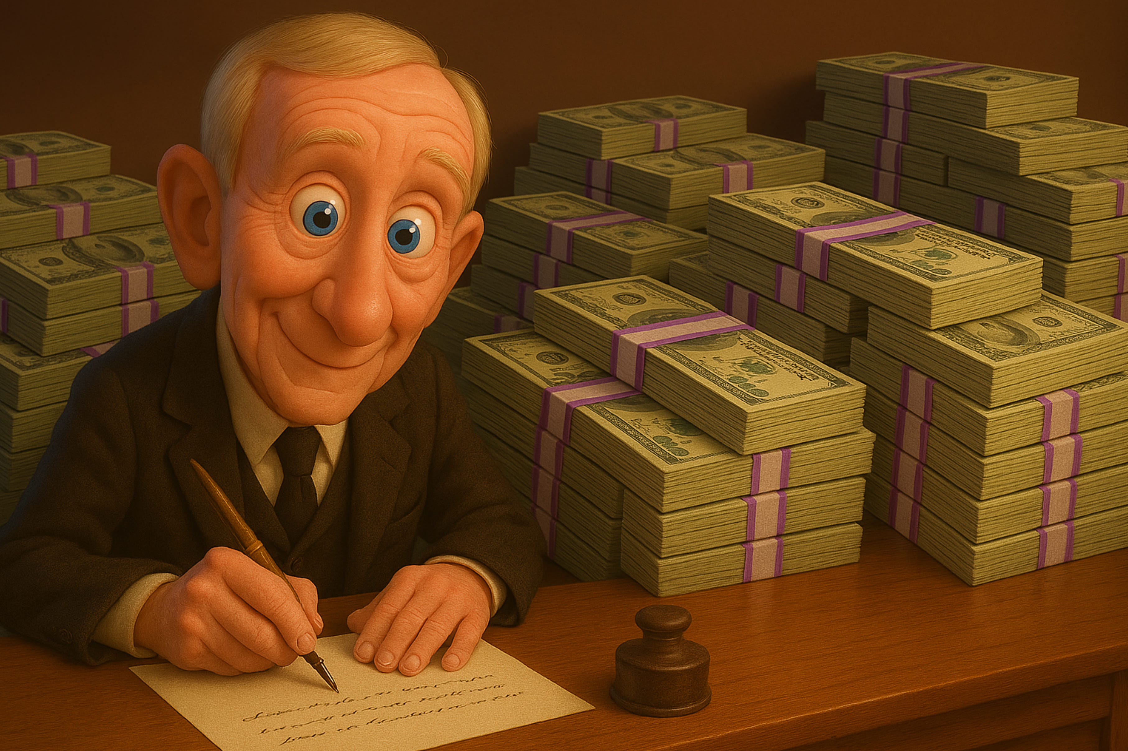 38 Lessons from Rockefeller: A Father’s Legacy in Letters