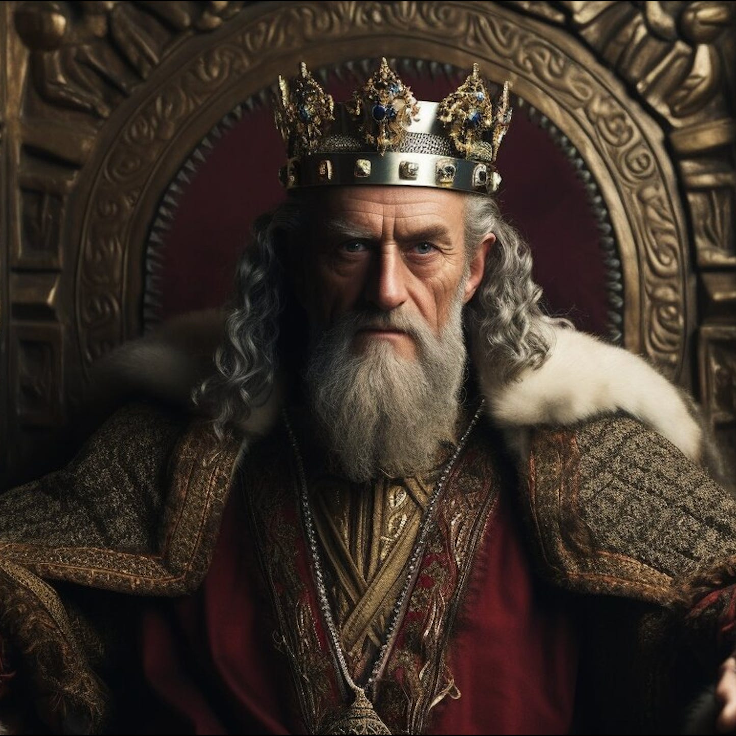 Richard The Fourth | Substack