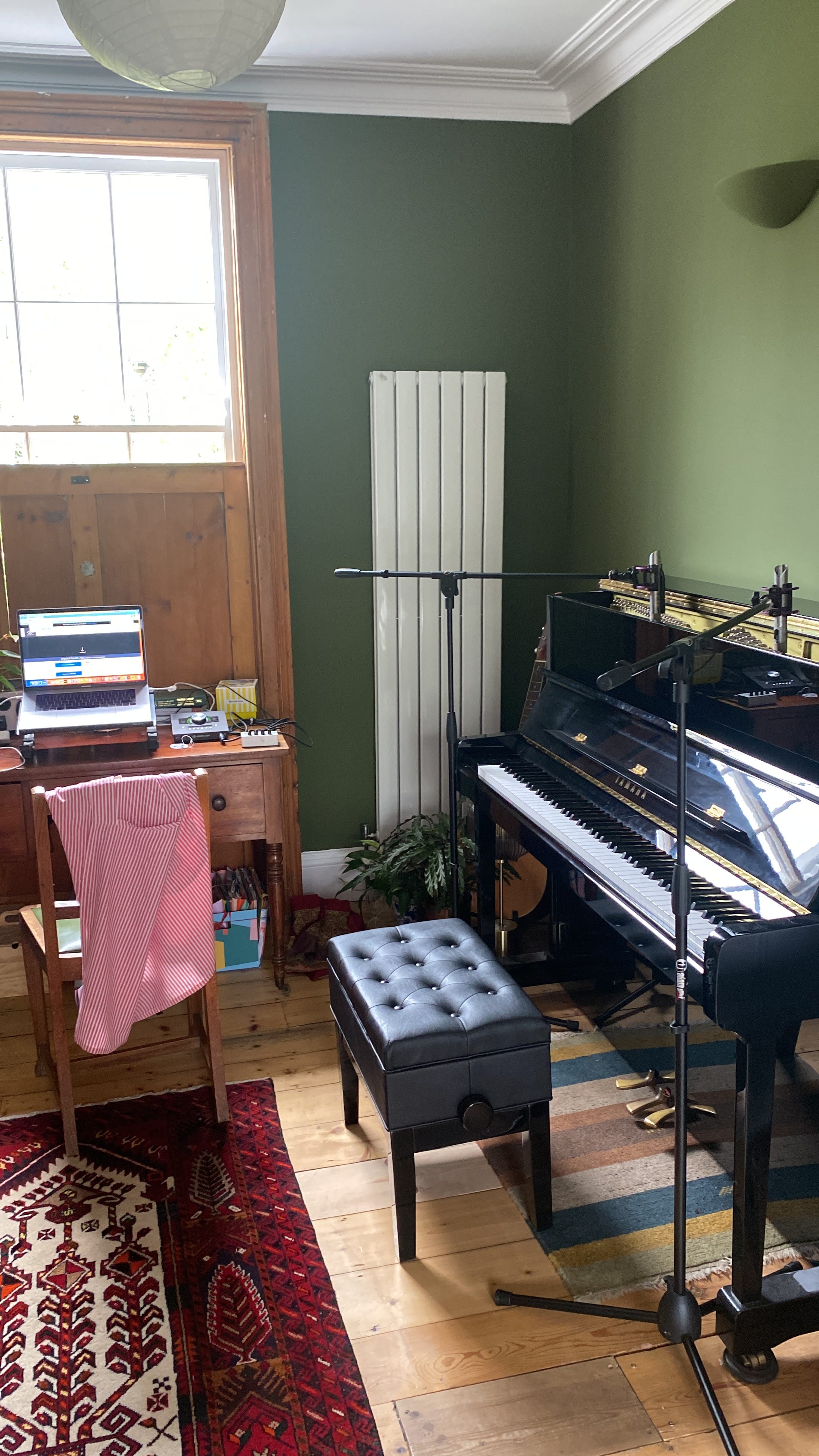 the sandpit - by Catrin Vincent - Blue Bucket Of Gold