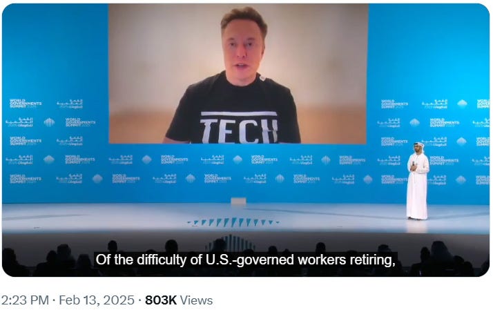 DOGE Exposes Insane Federal Use of Old Limestone Mine And 700 Mine ...