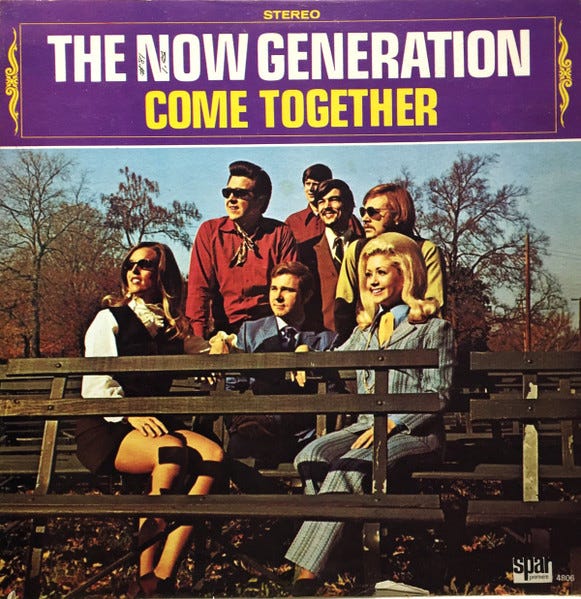 Introducing…The Now Generation!