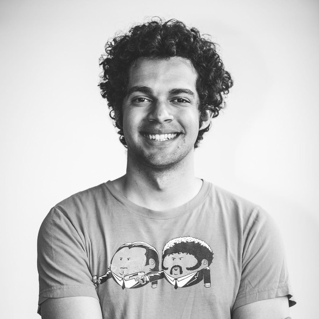 Carlos Greaves | Substack