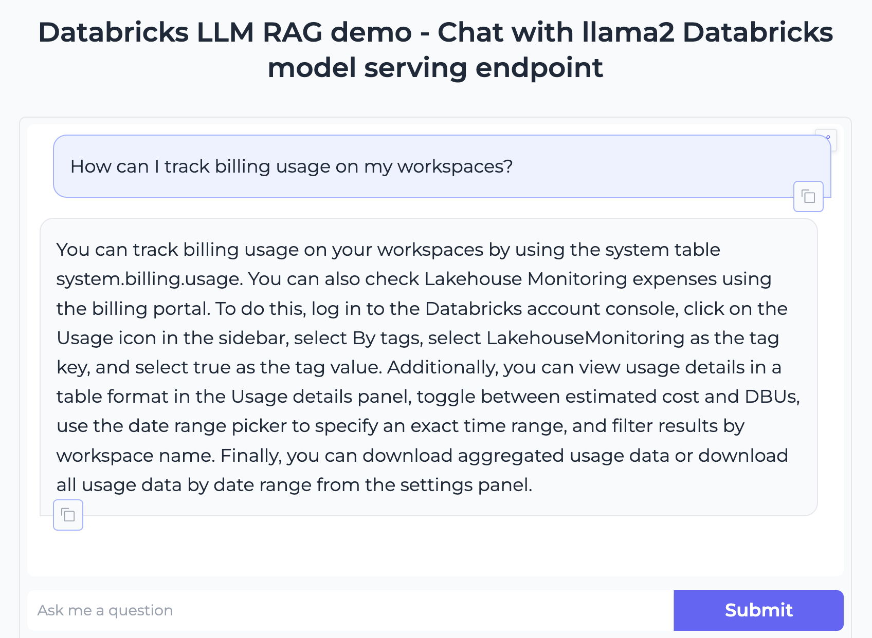 Part3: Implementing a RAG chatbot with Vector Search, BGE, langchain ...