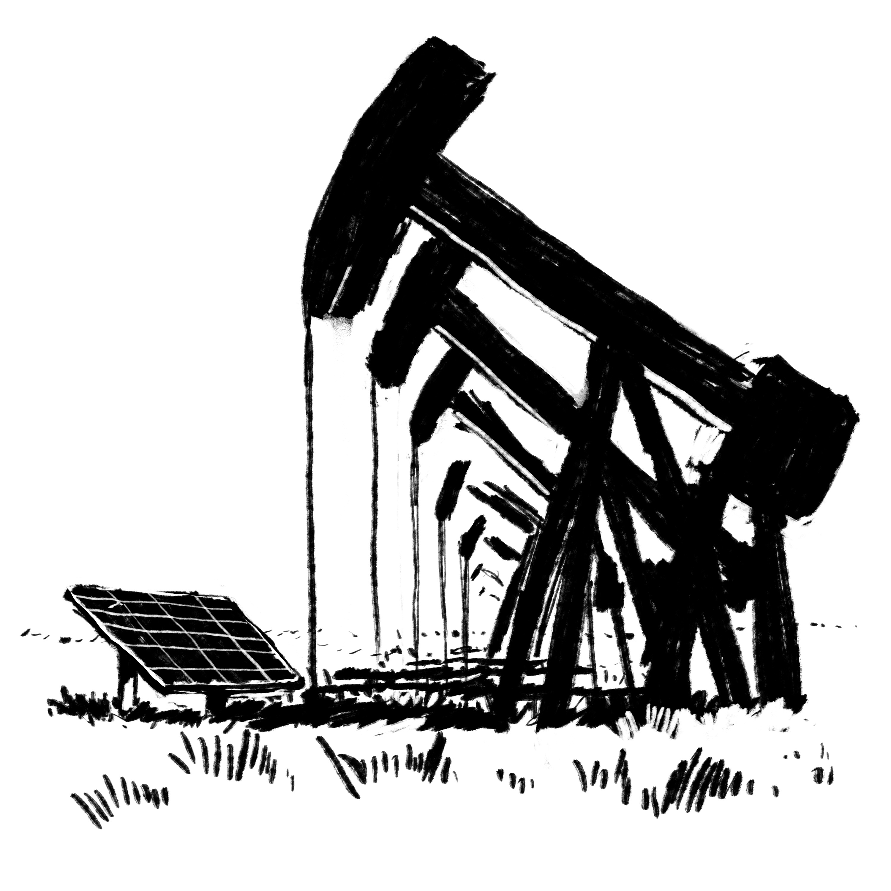 Greenwashing the Petrostate - by Jim Stump - Stump Speeches