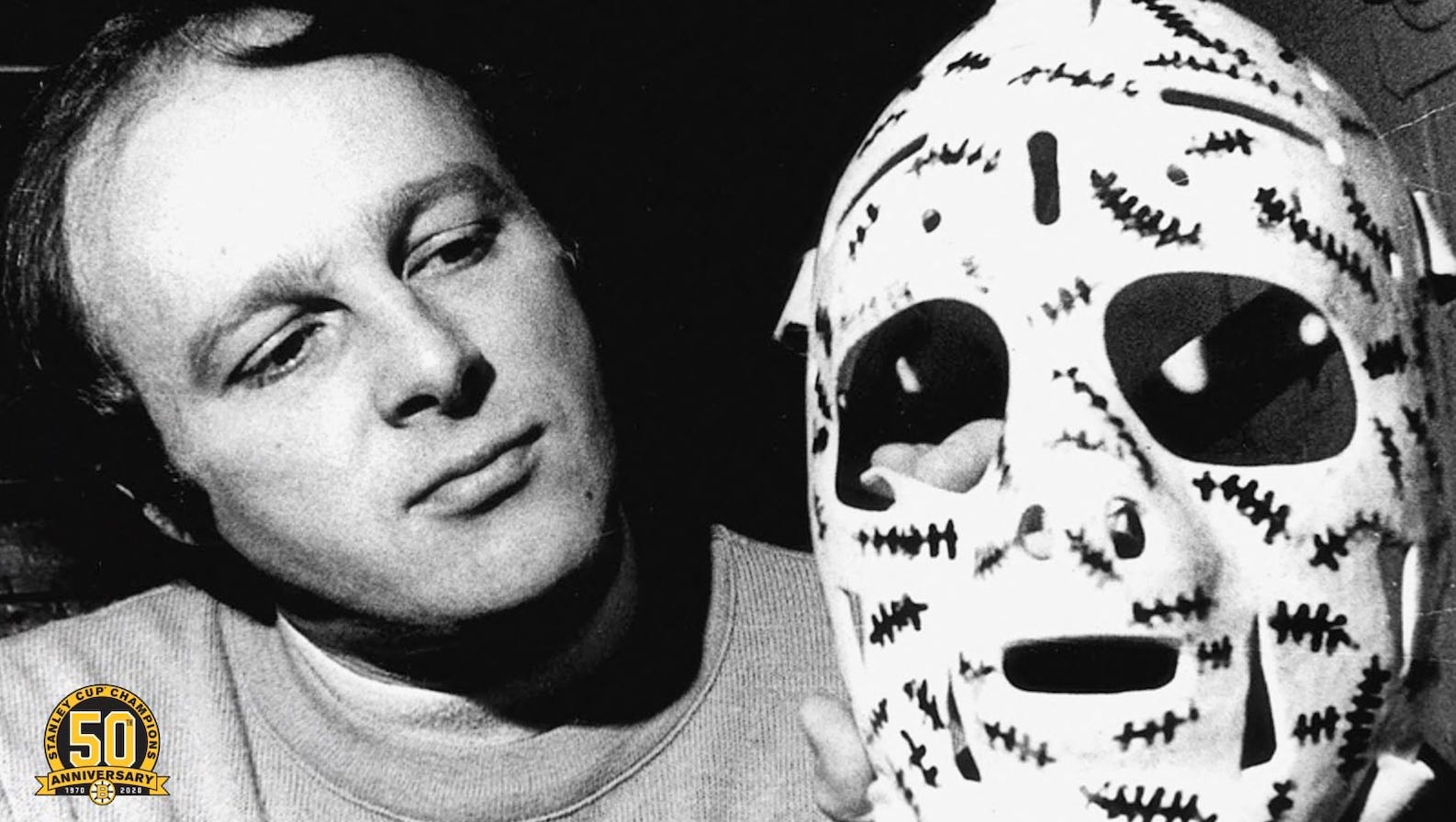 Bruins goaltender Linus Ullmark debuting a brand new Centennial ...