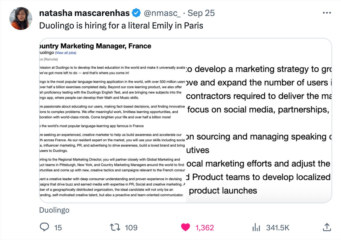 ETCH Weekend Reading 10/1/23 - by Matthew Tower - ETCH