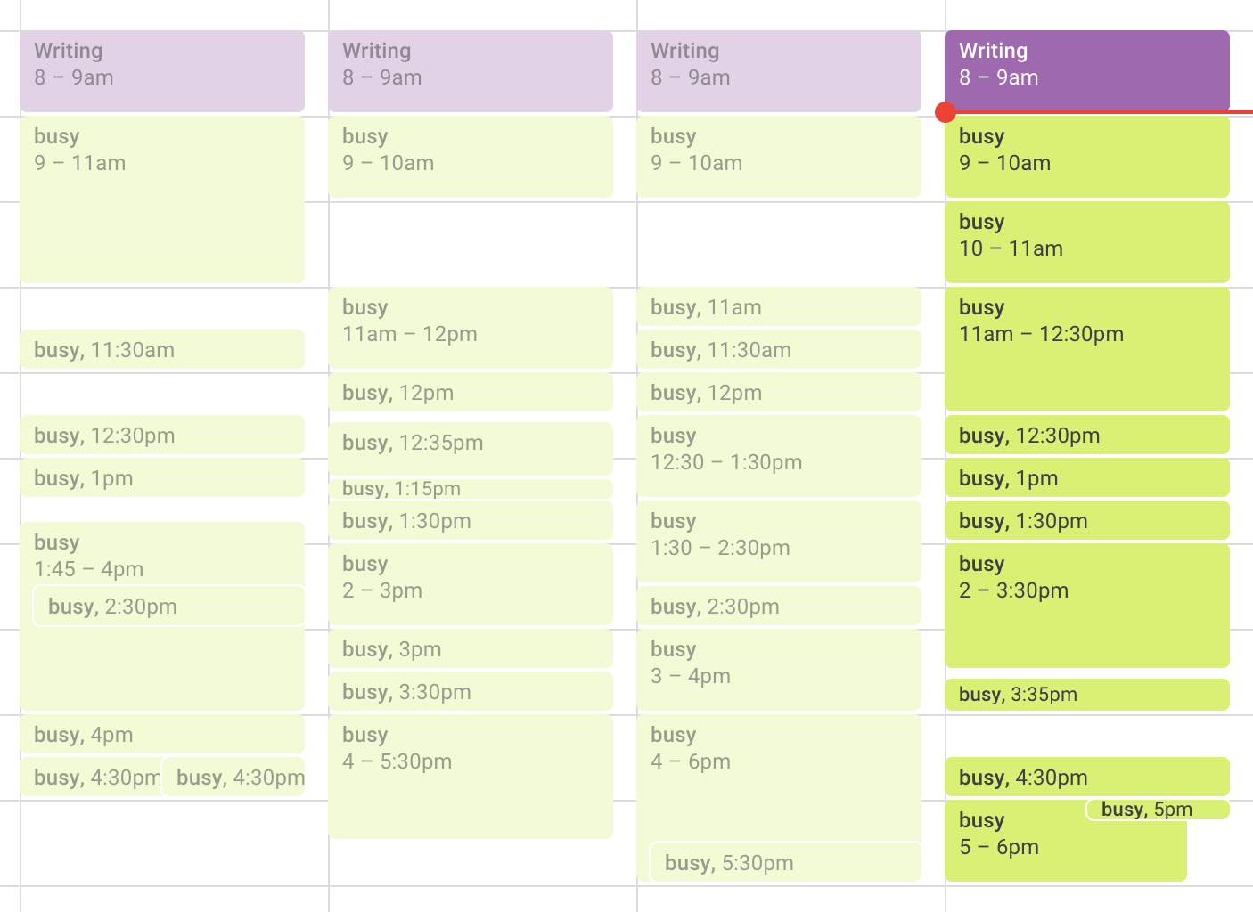 The minimum creative act - by Emerline Ji - Turntable Memos
