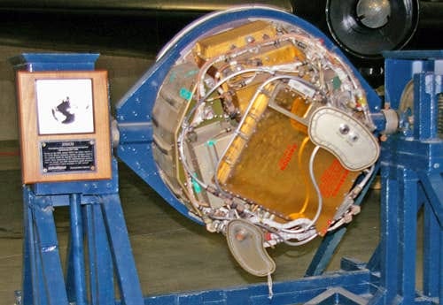 This Intercontinental Ballistic Missile (ICBM)-Launched Satellite Could ...