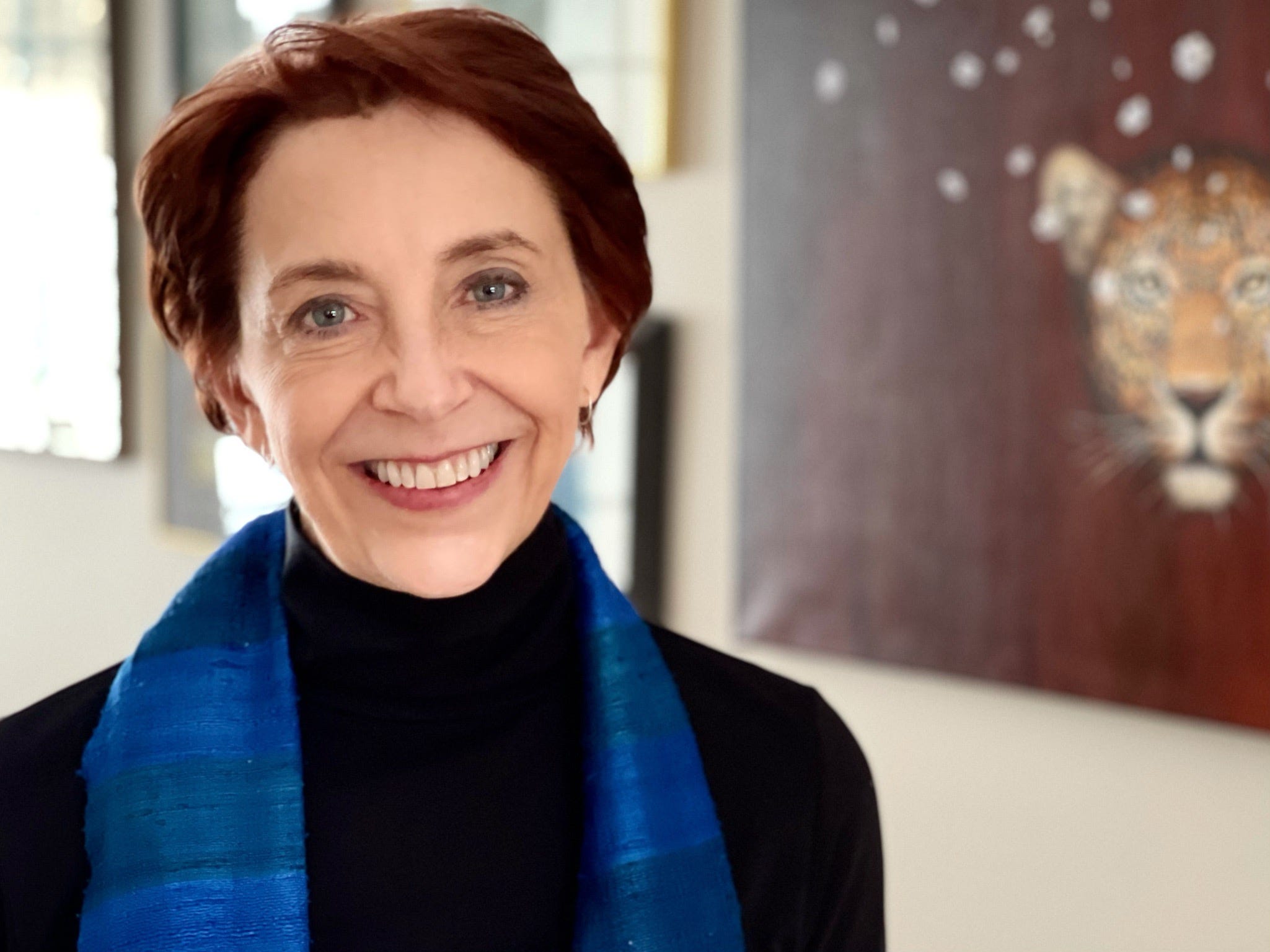 The Stillness Cannot Be Beaten: A Conversation with Martha Beck, Part I
