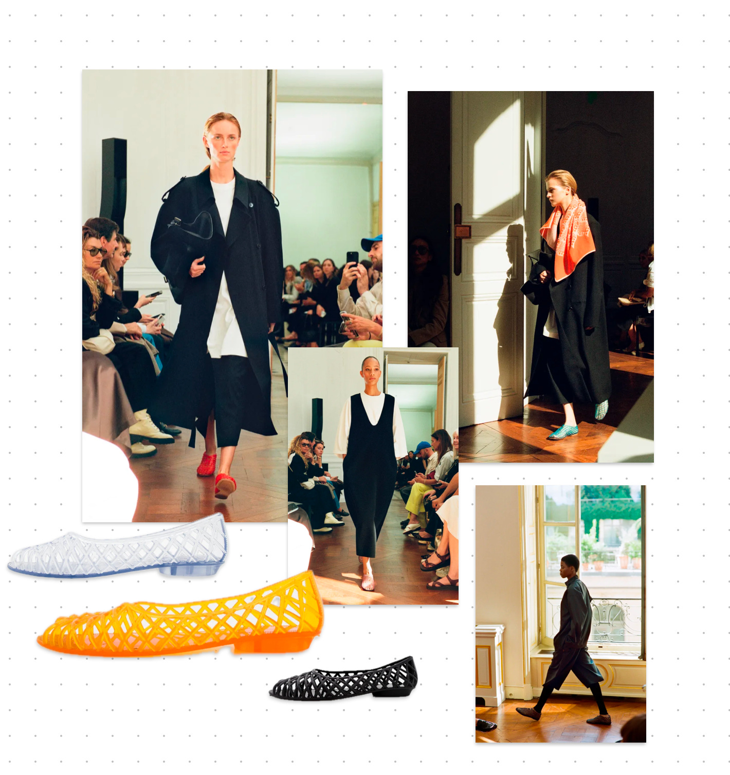 Five Things That Look Like The Row That Aren't The Row