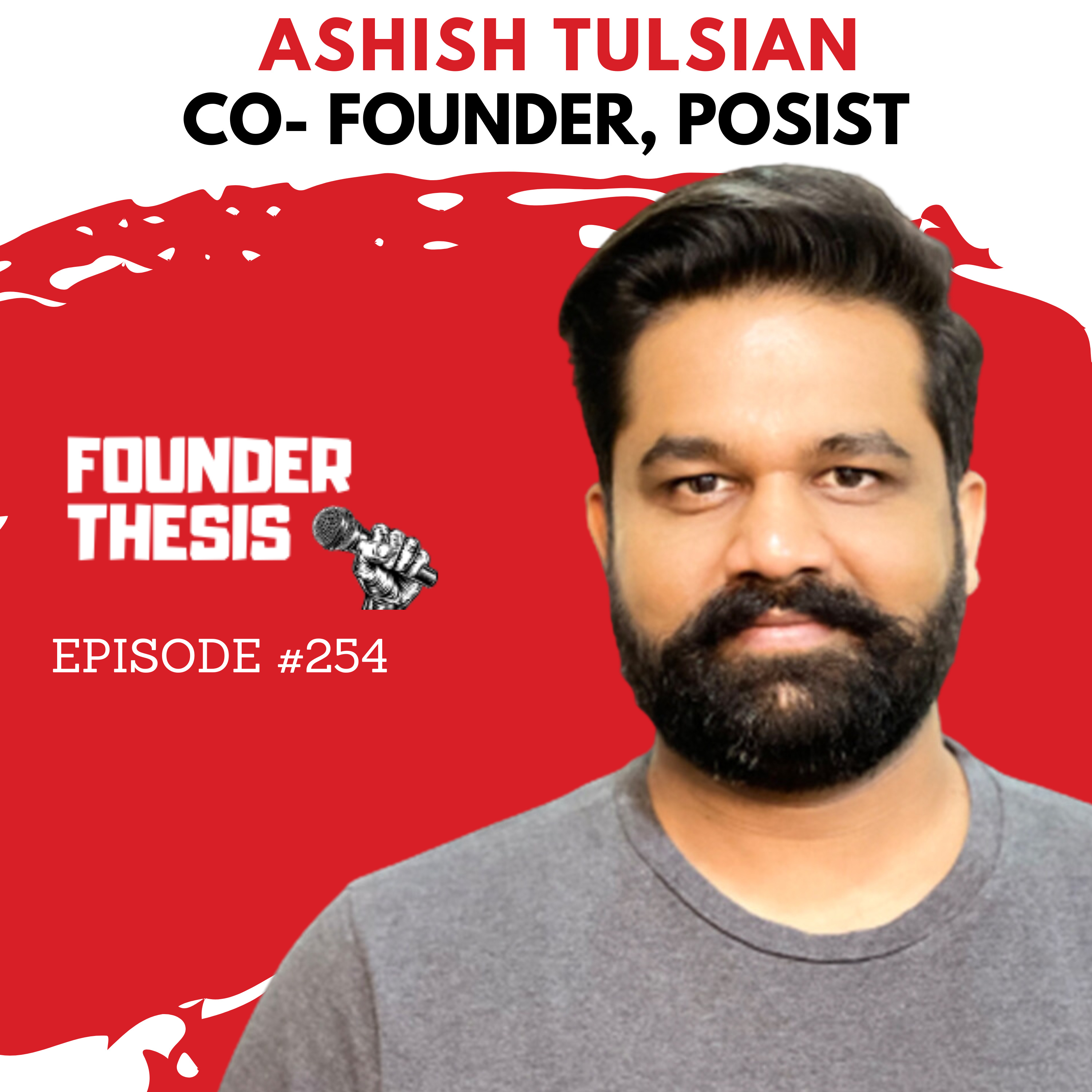 Serving SaaS tools to restaurants | Posist - by Akshay Datt