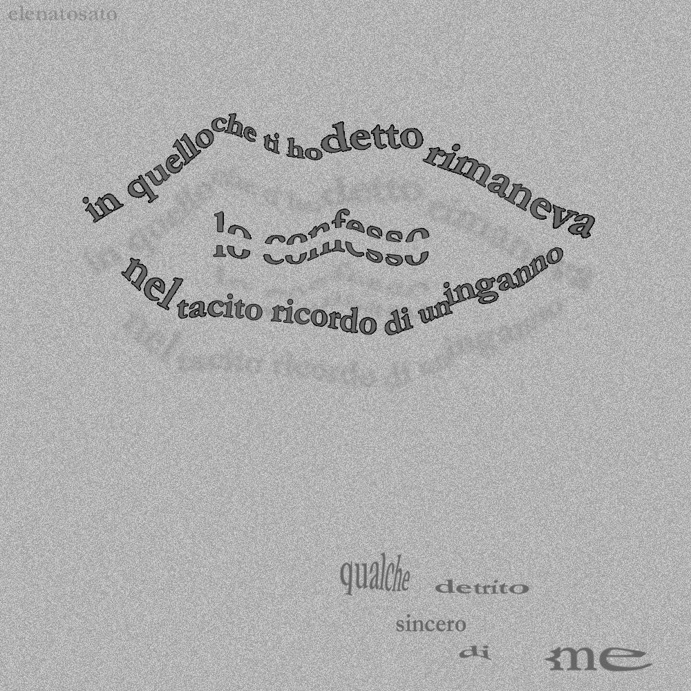 #25 - by Elena Tosato - Elena’s Substack