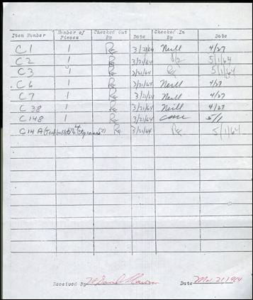 John Hunt's "PHANTOM IDENTIFICATION OF THE MAGIC BULLET: E. L. TODD AND ...