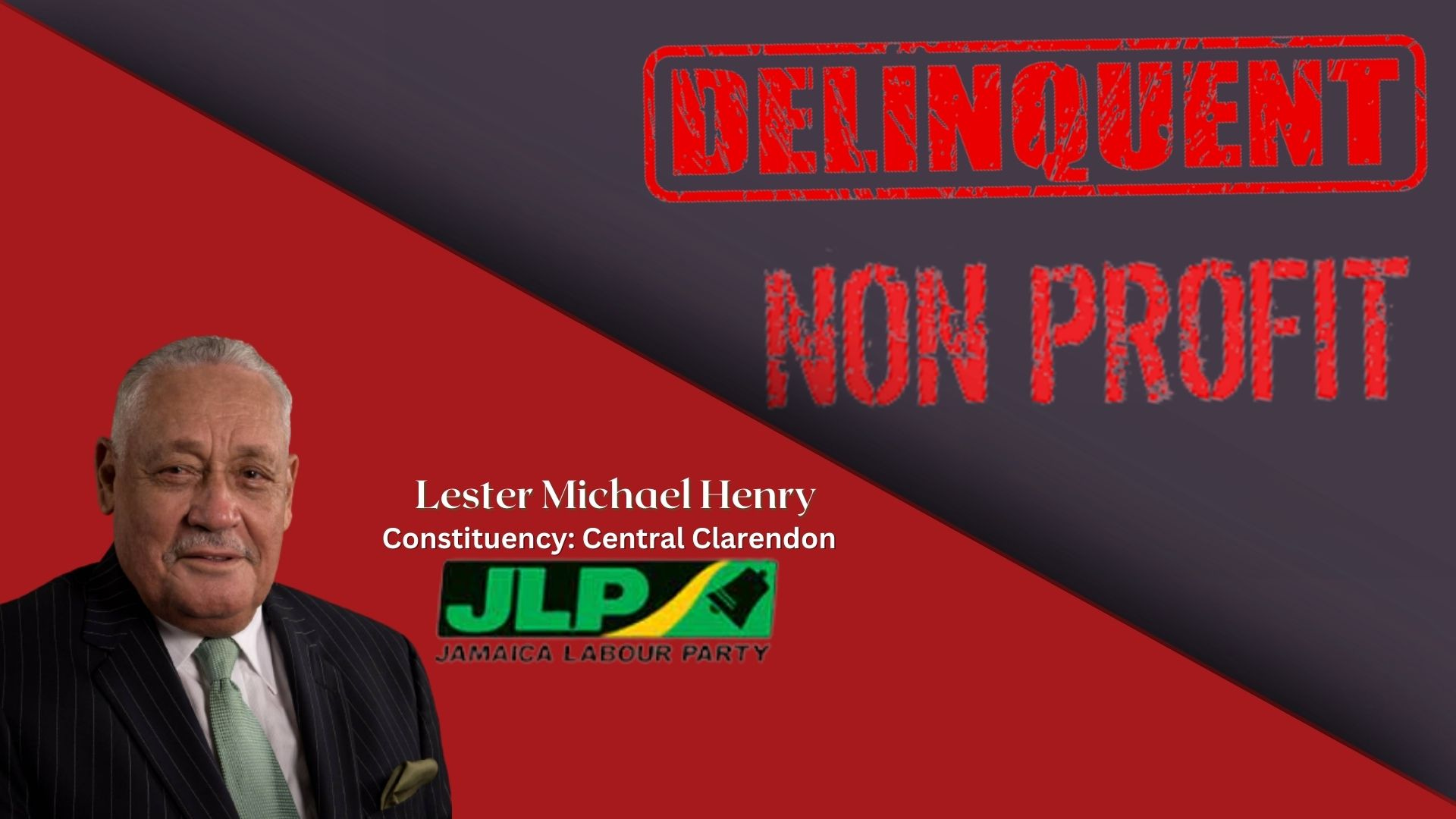 Lester Michael Henry