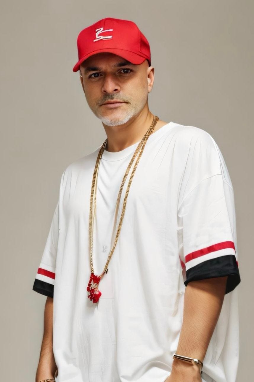 My 50th Birthday Party - Doc Malik Honest Health