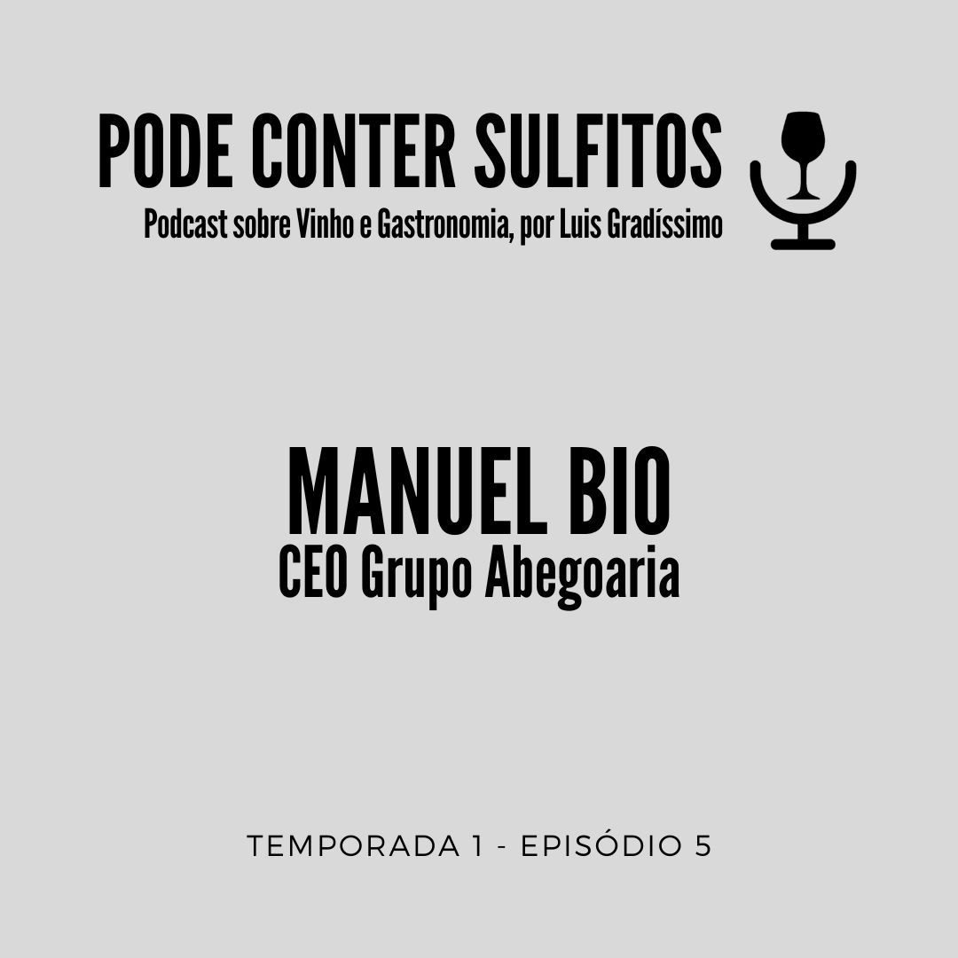 À conversa com Manuel Bio, CEO do Grupo Abegoaria